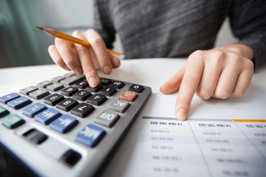 Savings calculator Savings calculator